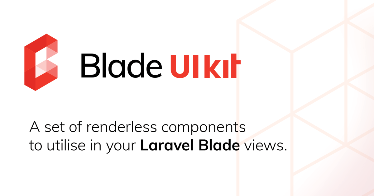Blade UI Kit | kickSaas